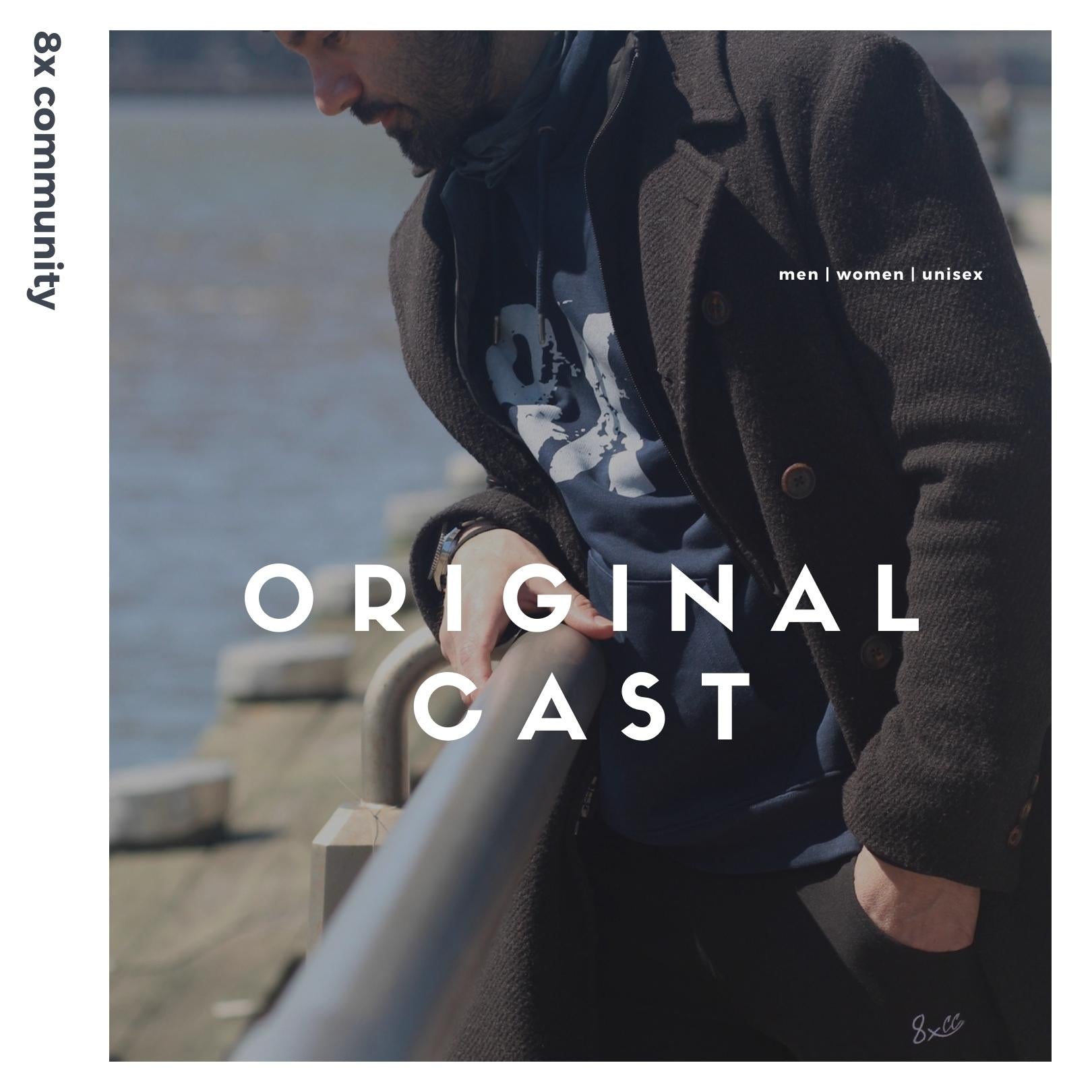 8X Originals – 8x Community Clothing